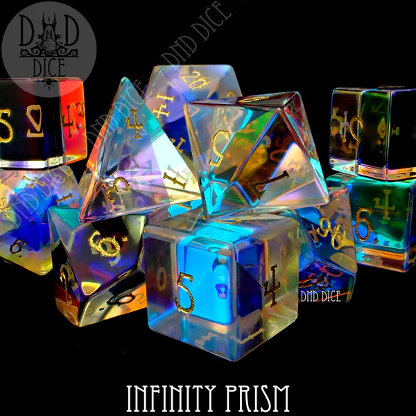 Infinity Prism | Dragonfly's Realm
